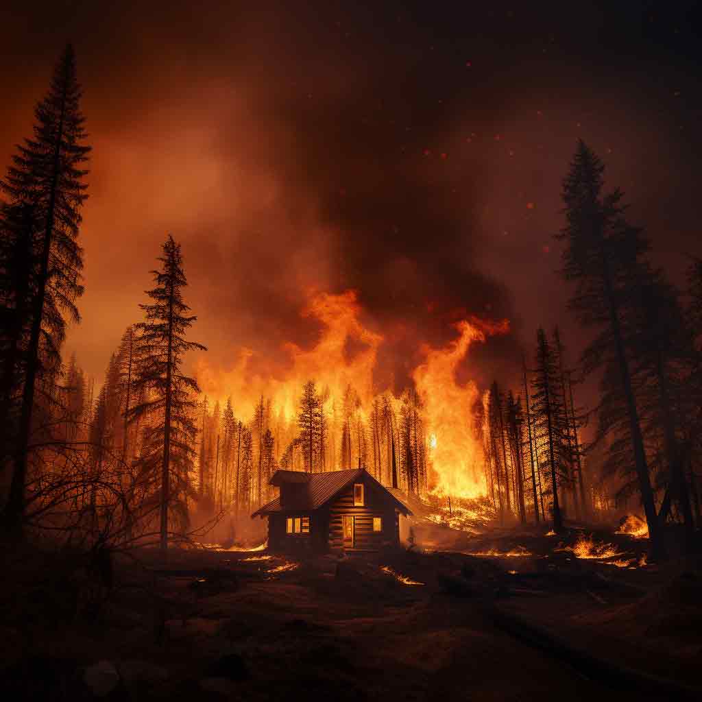 10 Dangers of Off-Grid Living: Ensuring The Health Safety and Security ...