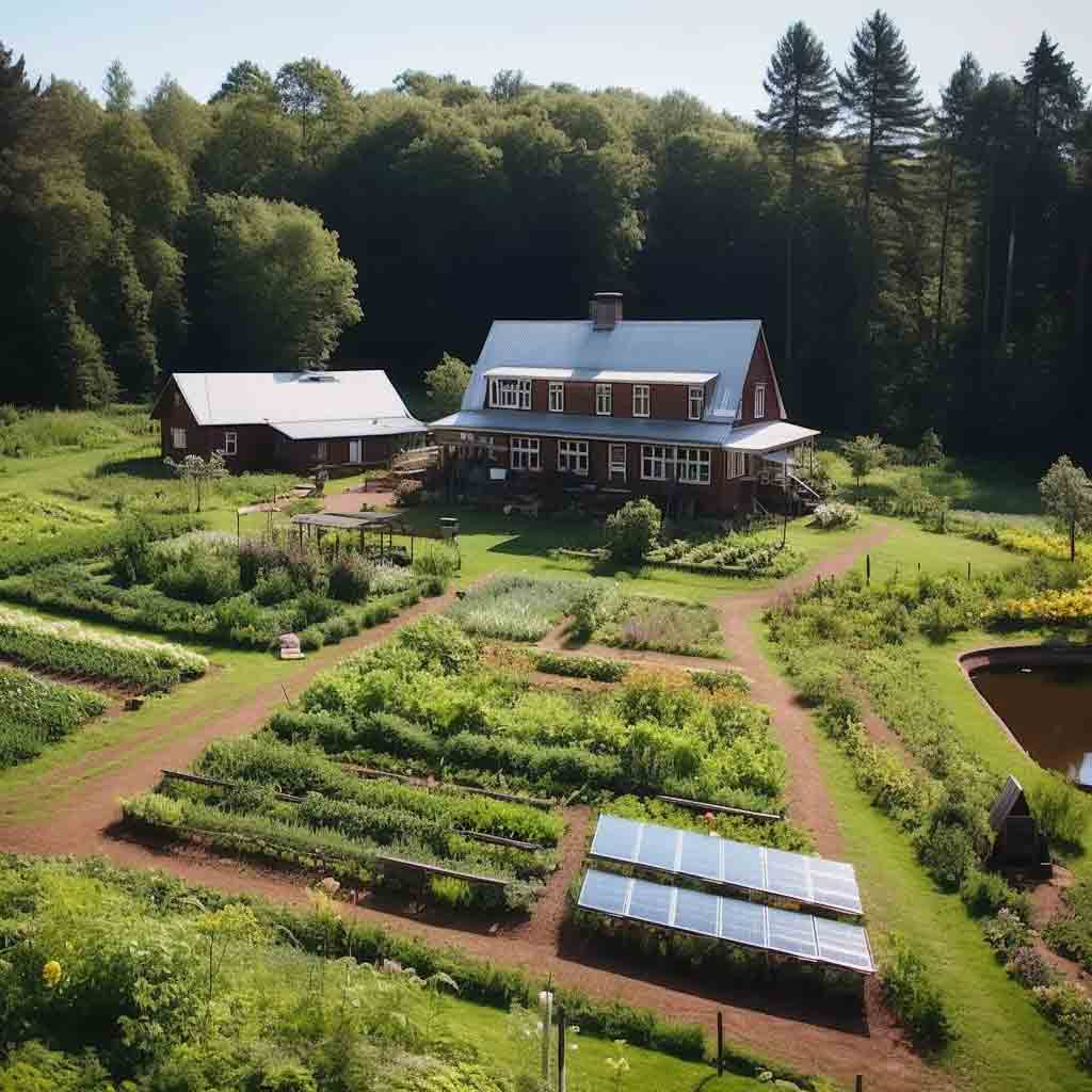 Off Grid Farming: 5 Sustainable Agriculture Best Practices