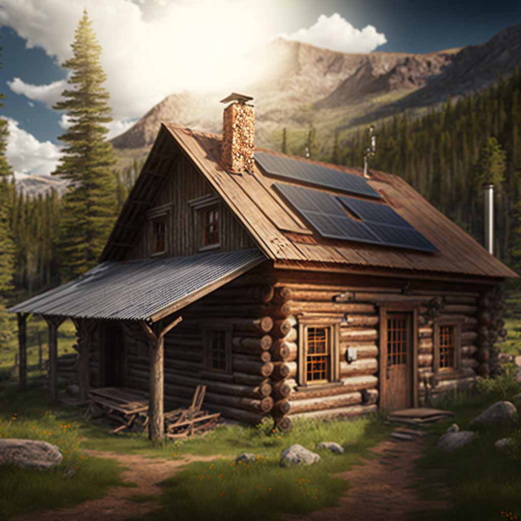 Top 10 Reasons To Live Off Grid